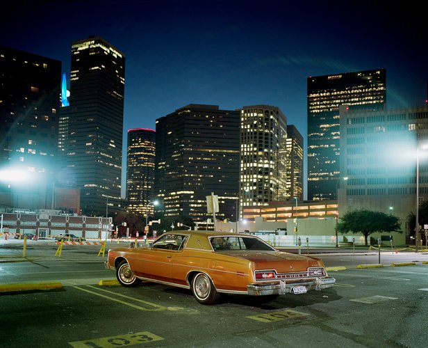 Samuel Hicks, Ford, Dallas, 2000s, Chromogenic Print for sale at Pamono