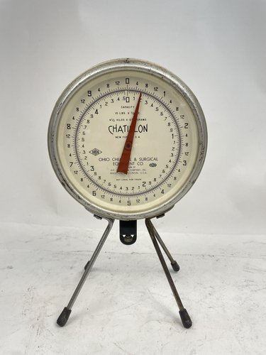 American Chatillon Scale, 1940s for sale at Pamono