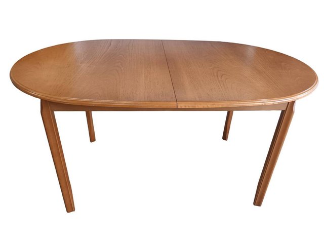 Mid-Century Modern Extending Teak Dining Table from Meredew, 1960s for ...