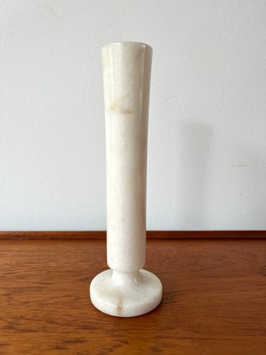 Small Vintage Marble Vase, Portugal for sale at Pamono