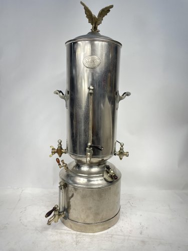 Antique Industrial Coffee Maker from Loupot, Paris, 1920s for sale at ...