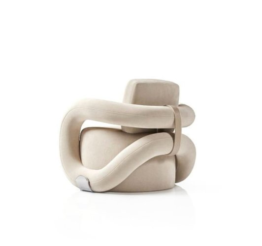 Infinity Armchair by Alter Ego Studio for sale at Pamono