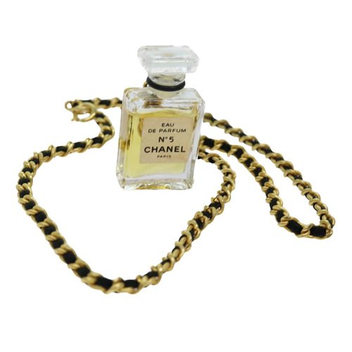 Number 5 Necklace from Chanel for sale at Pamono