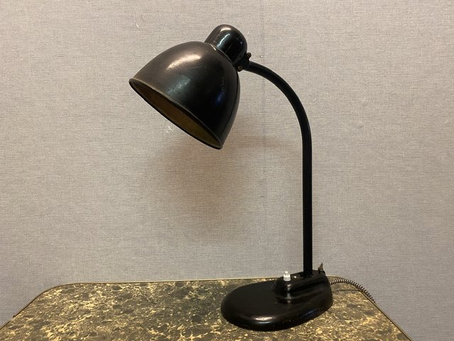 Model 2175 Table Lamp by Heinrich Neudeck for HNB Badenia for sale at ...