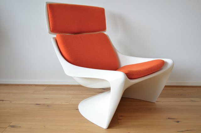 Meteor Lounge Chair by Steen Ostergaard for Cado, 1960s for sale at Pamono