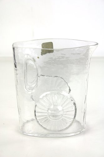 Glass Model Margerite Jug by C. J. Riedel for Riedel, 1960s for sale at ...