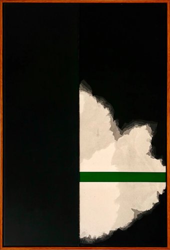 Henry Woolway, On the Other Side, 2023, Acrylic on Canvas for sale at ...