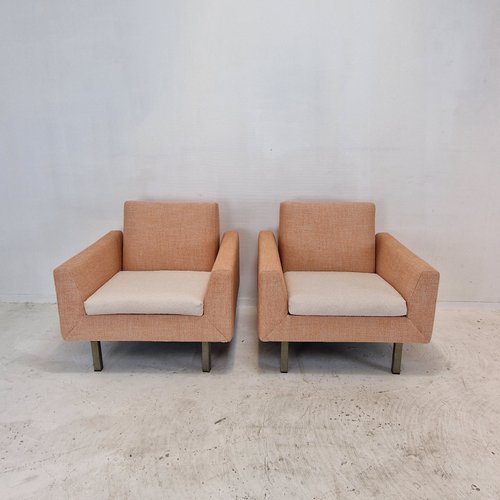 Set of 410 Chairs by Theo Ruth for Artifort, 1950s for sale at Pamono