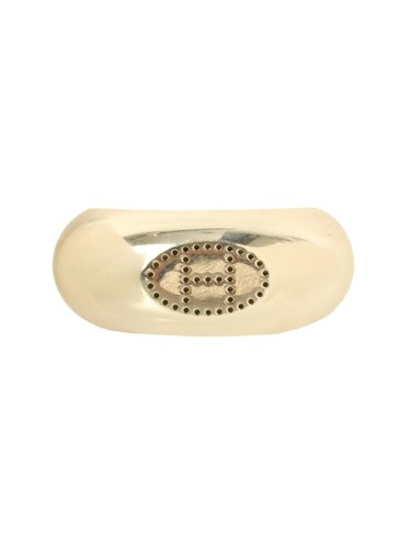 Eclipse Ring in Silver from Hermes for sale at Pamono