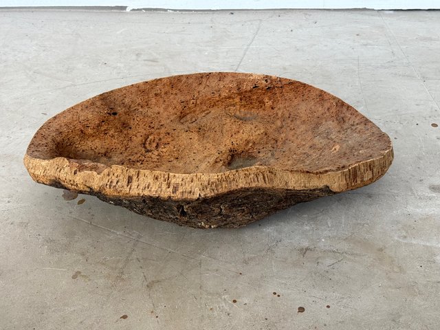 Traditional Cork Dish, 1960s for sale at Pamono