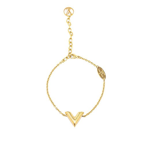 Essential V Bracelet from Louis Vuitton for sale at Pamono