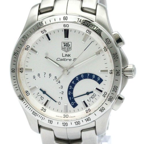 Stainless Steel Quartz Mens Watch from Tag Heuer for sale at Pamono
