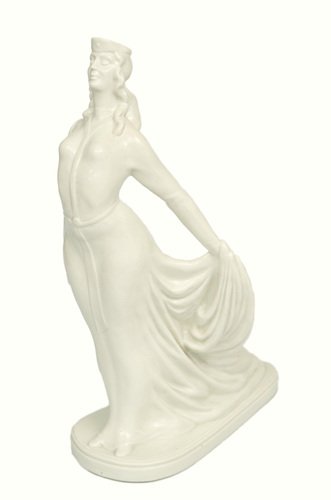 Porcelain Figurine Georgian Princess Tamara for sale at Pamono
