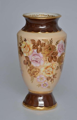 Ballerina Porcelain Figurine from RPR for sale at Pamono