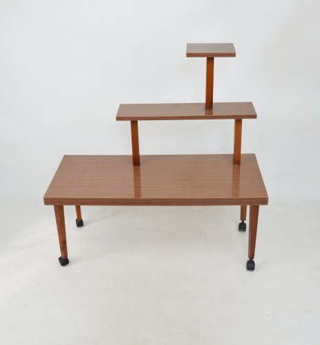 Mobile Flower Stand, 1980s for sale at Pamono