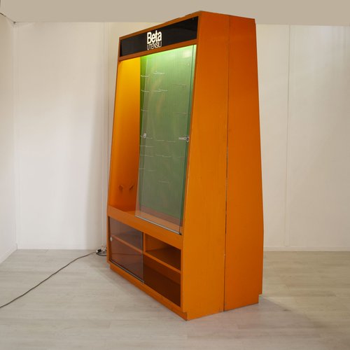 Work Tool Showcase Display from Beta Industrial Design, 1960s for sale ...