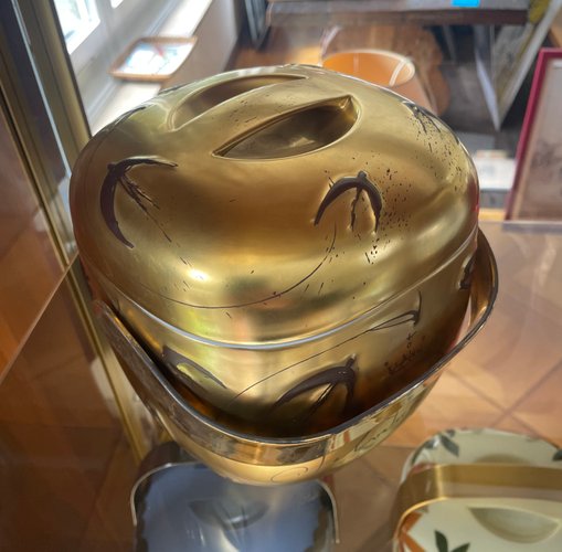 Ice Bucket by Salvador Dali for Rosenthal for sale at Pamono