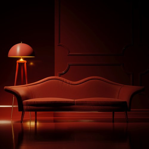 Brera Floor Lamp by Creativemary for sale at Pamono