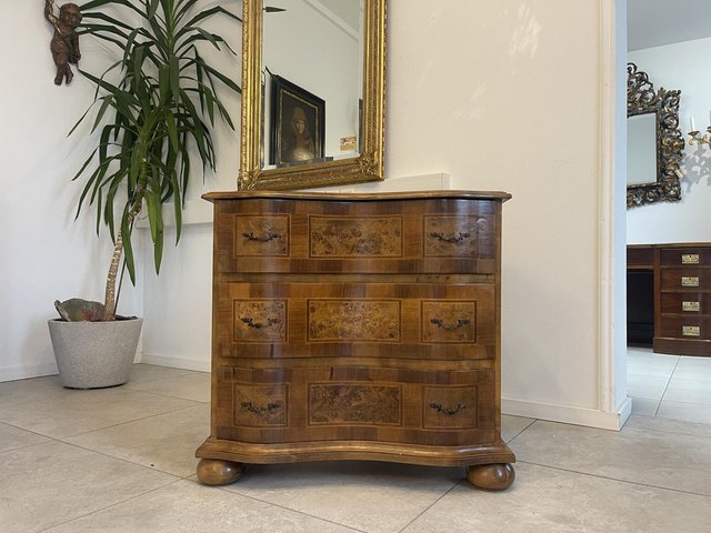 Baroque Style Chest of Drawers for sale at Pamono