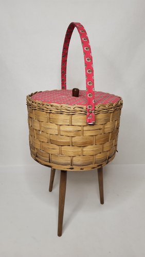 Vintage Work Box, 1960s for sale at Pamono