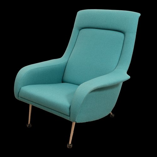 Model 400 Lounge Chair by Bengt Ruda from Artifort, 1960s for sale at ...