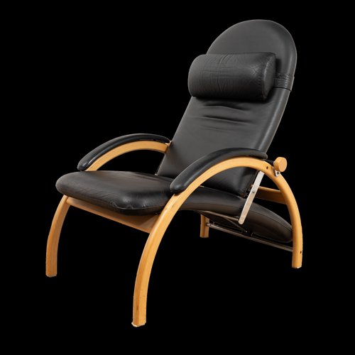 Lounge Chair by Ingmar Relling from Westnofa, 1960s for sale at Pamono