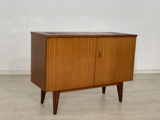 Vintage German Sideboard, 1960s for sale at Pamono