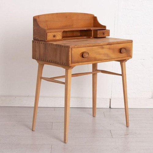 Vintage Model 439 Writing Desk from Ercol, 1960 for sale at Pamono