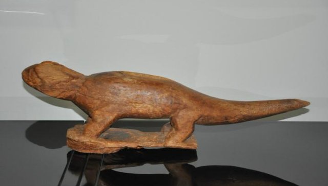 Athumani Omari Mwariko, Hand Carved Animal Figurine, Wood for sale at ...