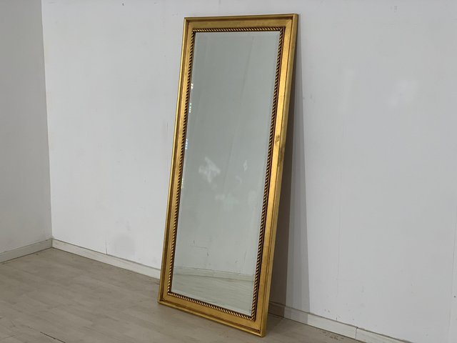 Mid-Century German Mirror, 1900s for sale at Pamono