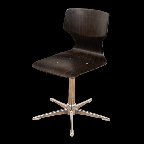 Adjustable Dining Chairs by Adam Stegner for Flötotto, 1970s for sale ...