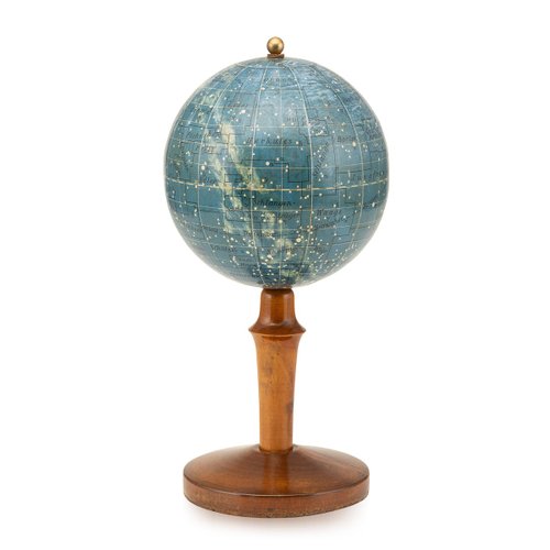 Vintage 20th Century German Celestial Globe by Dietrich Reimers, 1960s ...