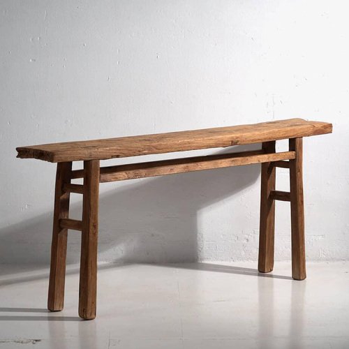 Antique Hall Console Table, 1900s for sale at Pamono