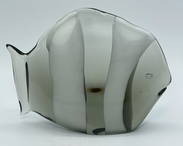 Glass Fish by Livio Seguso for Grail, 1960s for sale at Pamono