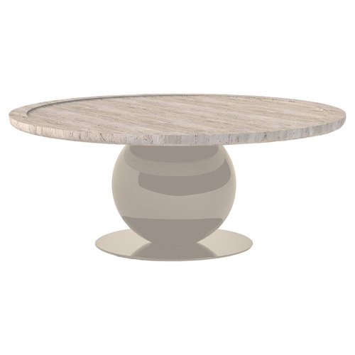 Alba Coffee Table by Le Berre Vevaud for sale at Pamono