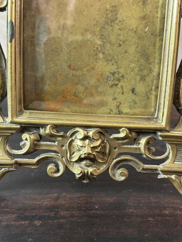 Vintage Bronze Frame for sale at Pamono