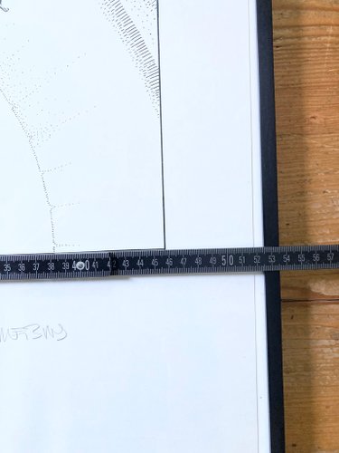 Moebius (Jean Giraud), Space Scene, 1980s, Sérigraphie en vente sur Pamono