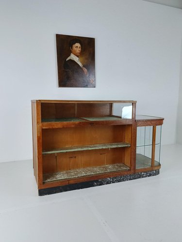 Art Deco Store Display Cabinet for sale at Pamono