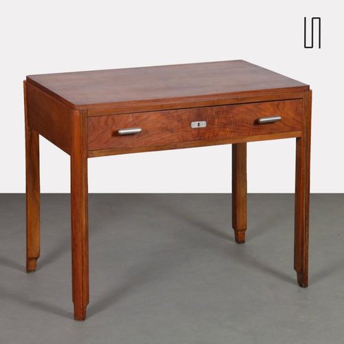 Small Modern Desk, 1930s for sale at Pamono