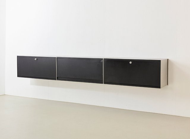 Modernist 606 Wall Unit by Dieter Rams for Vitsoe, Germany, 1960s for ...