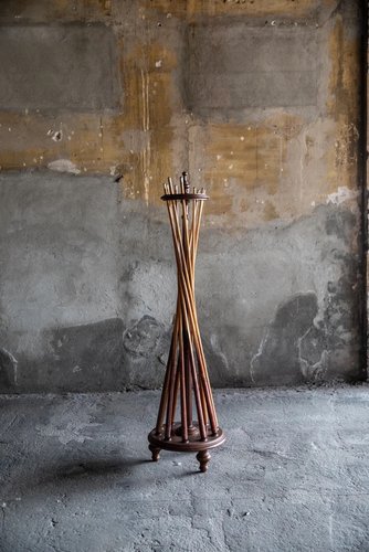 Rotating Billiard Cue Holder for sale at Pamono