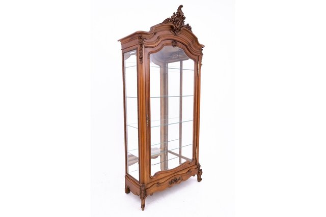 Showcase, France, 1900s for sale at Pamono