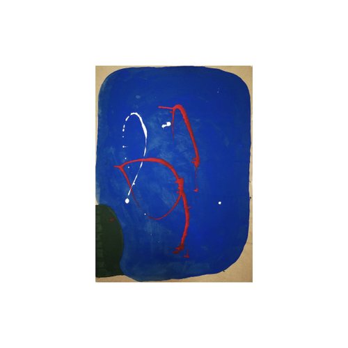 Alice Maier, The 5th Element Series: No. 1, 2024, Acrylic on Canvas for sale at Pamono