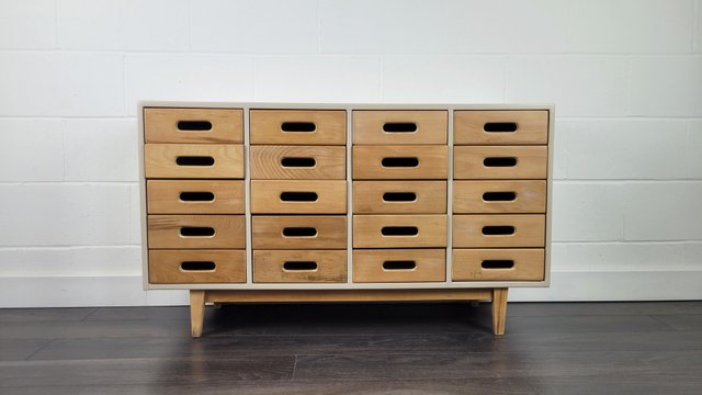 Chest of Drawers attributed to James Leonard for Esa Esavian 1970s for sale at Pamono