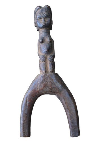 Catapult of the Baule Tribe for sale at Pamono