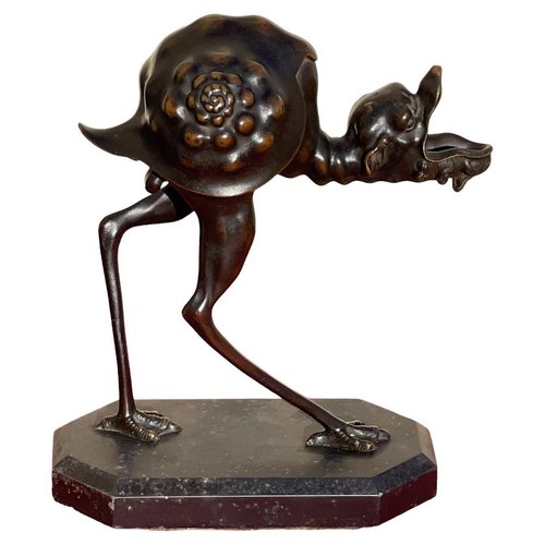 Grotesque Animal atttibuted to Arent Van Bolten for sale at Pamono