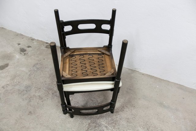 Vintage Atypical Chairs, 1960s, Set of 2 for sale at Pamono
