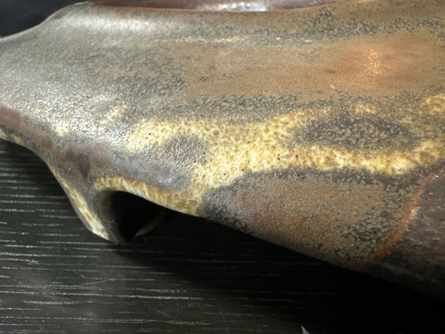 Large Ceramic Piece by Jean Claude Séris, 1970s for sale at Pamono