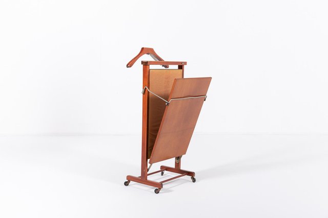 Mid-Century Italian Modern Valet / Dress Boy from Fratelli Reguitti for ...
