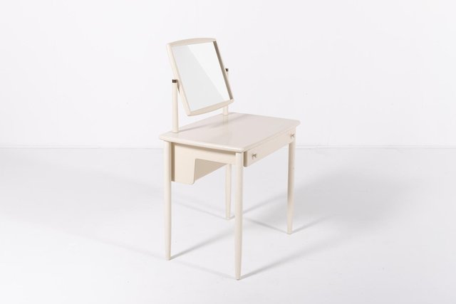 Scandinavian Modern Akka Dressing Table by Totti Laxos for Asko, 1960s ...